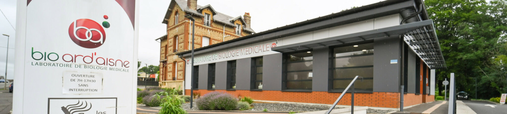 Laboratoire Balan - Bio Ard'Aisne